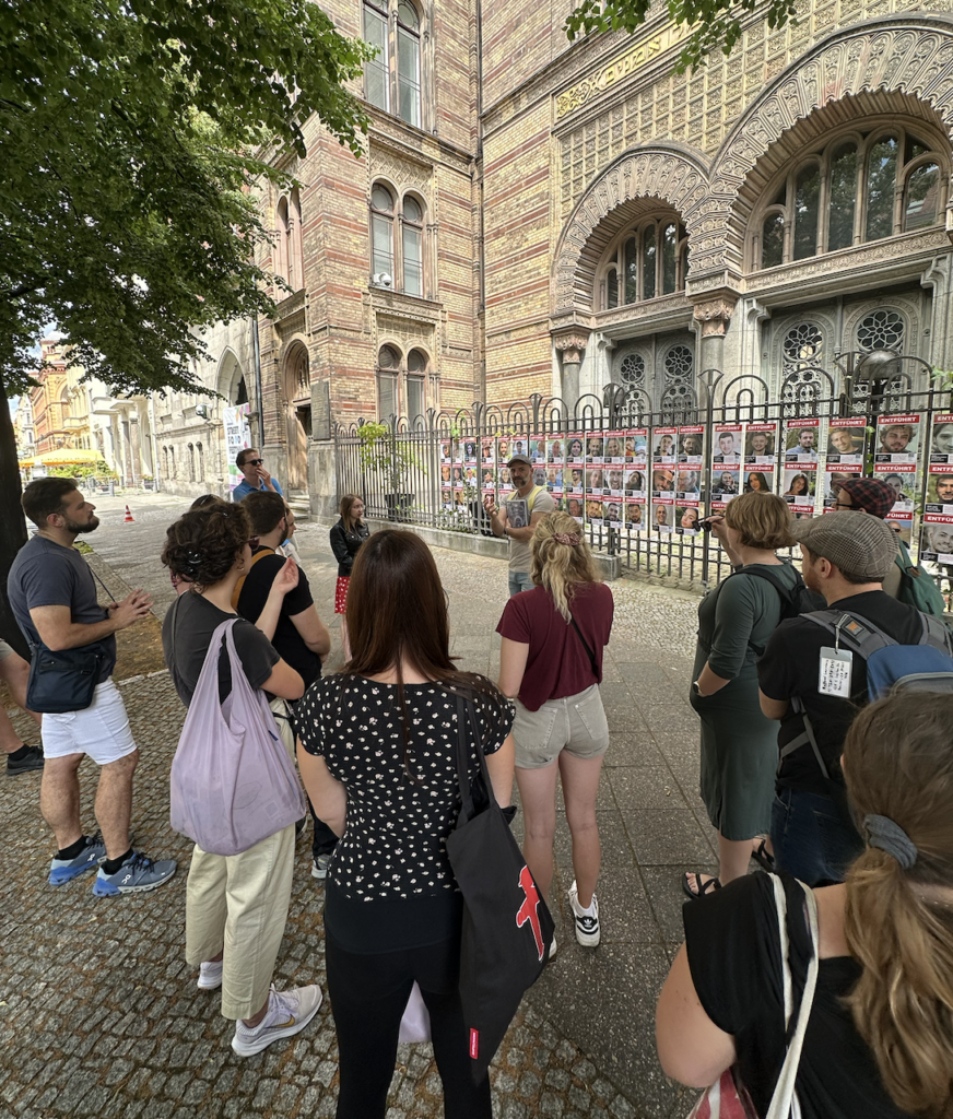 Mem Global | Geshmak to be a Yid – Jewish Germany in 2024