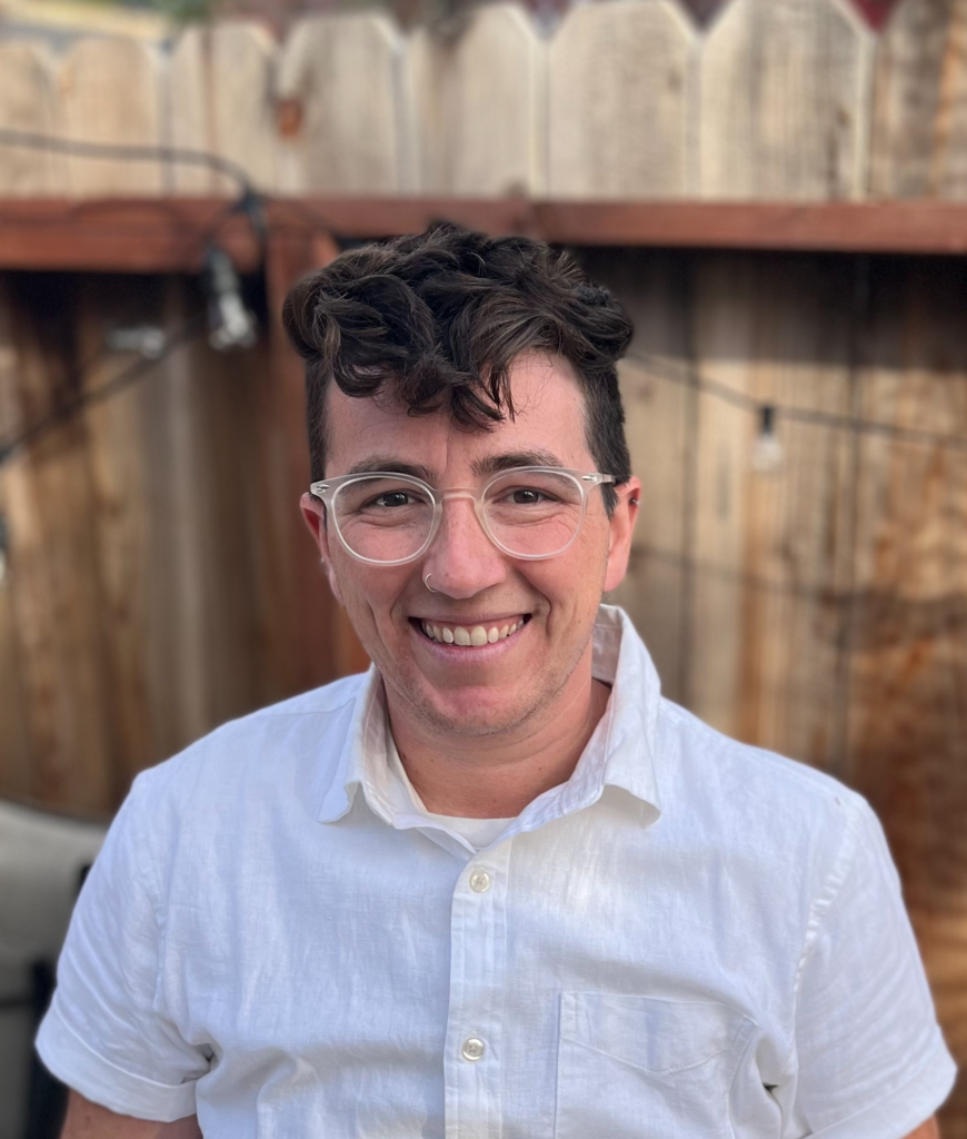 Mem Global | Rabbi Frankie Sandmel