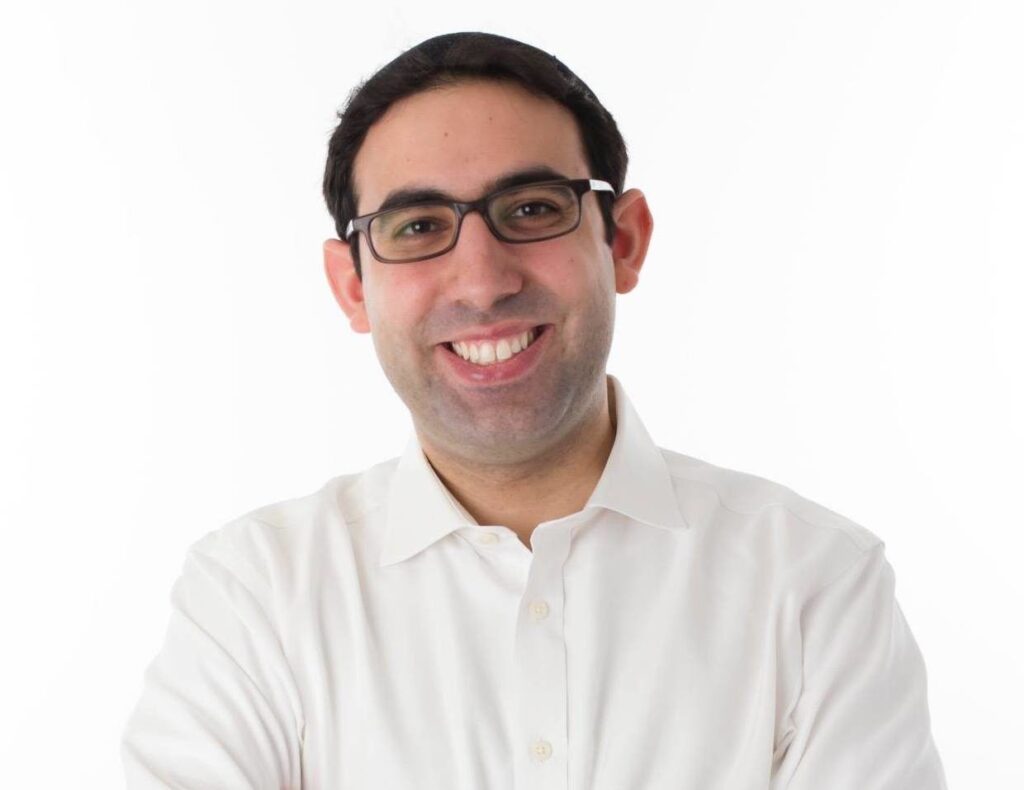 Mem Global | Rabbi Sion Setton