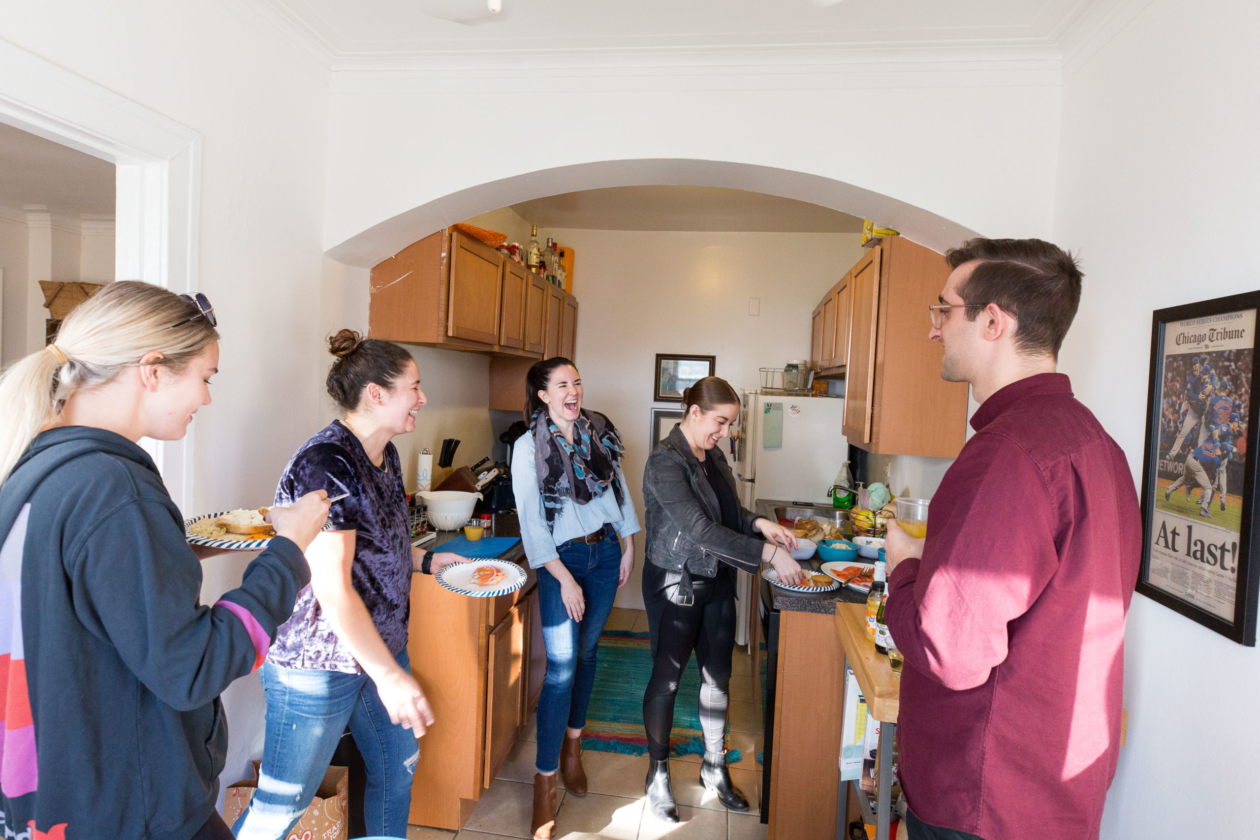 Moishe House Without Walls | Mem Global