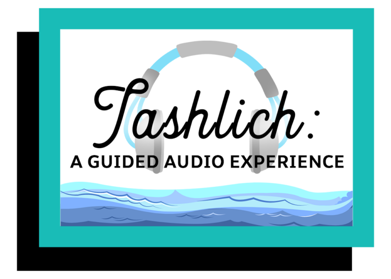 Mem Global | Tashlich: A Guided Audio Experience