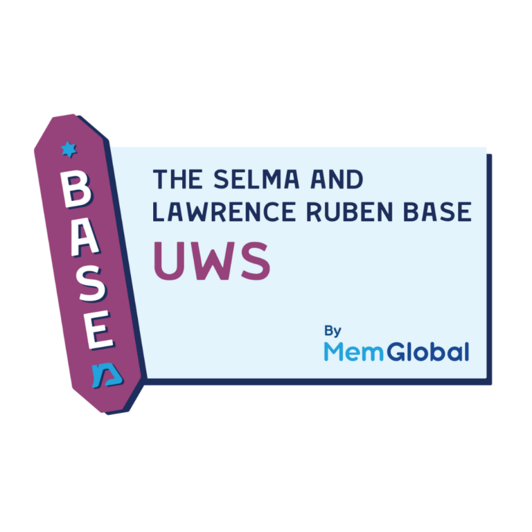 Mem Global – Jewish community wherever you are