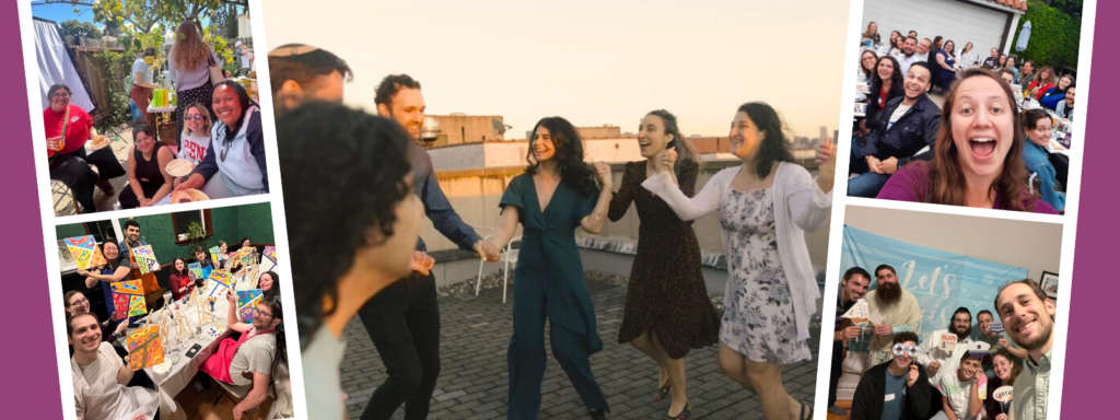 Discover your Jewish home Base | Mem Global