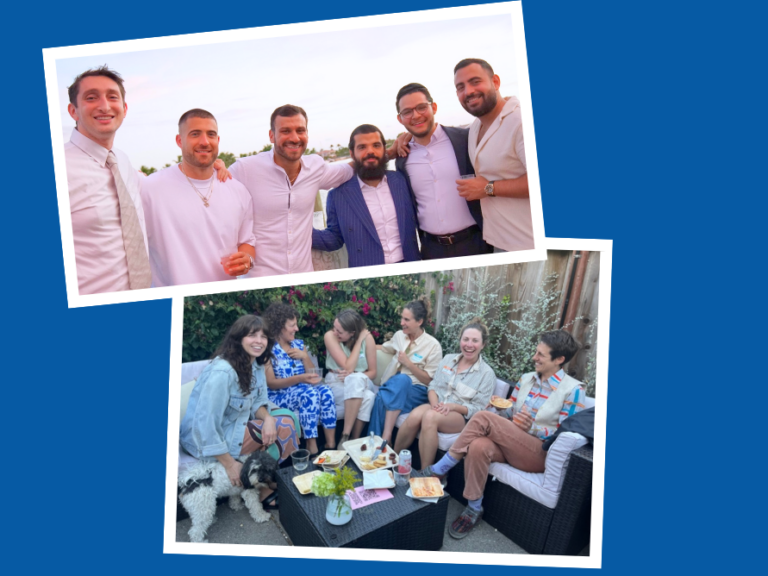Discover your Jewish home Base | Mem Global