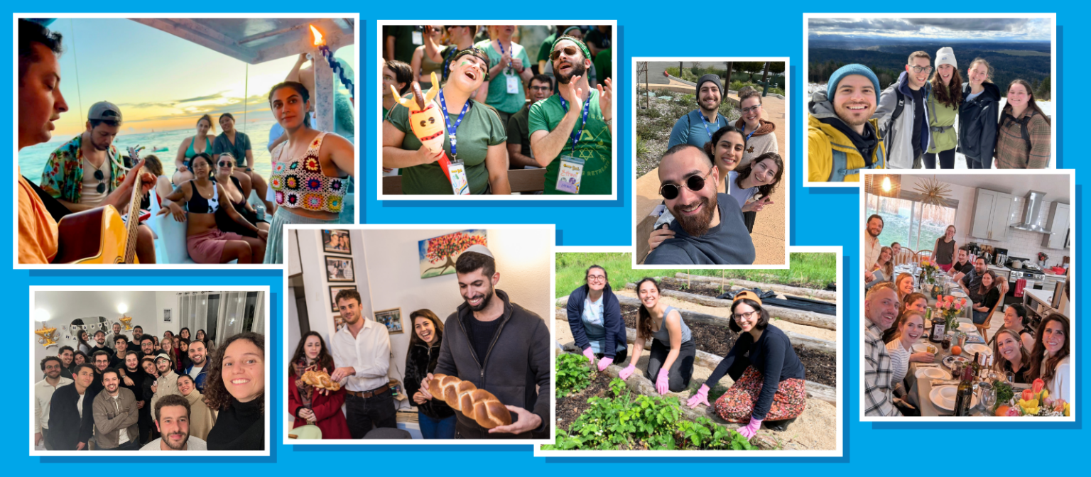 Mem Global – Jewish community wherever you are