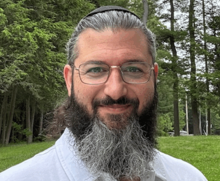 Mem Global | Introducing Rabbi Adam Gindea, Mem Global's new leader of ...