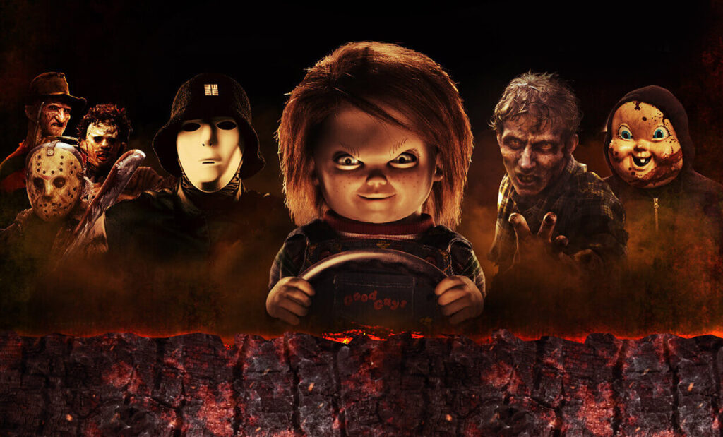 Mem Global | Jewish Horror Movie Night